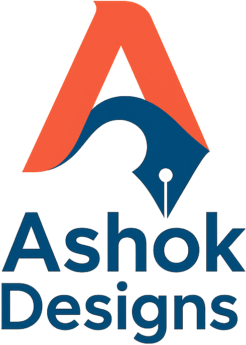 Ashok Designs - Login